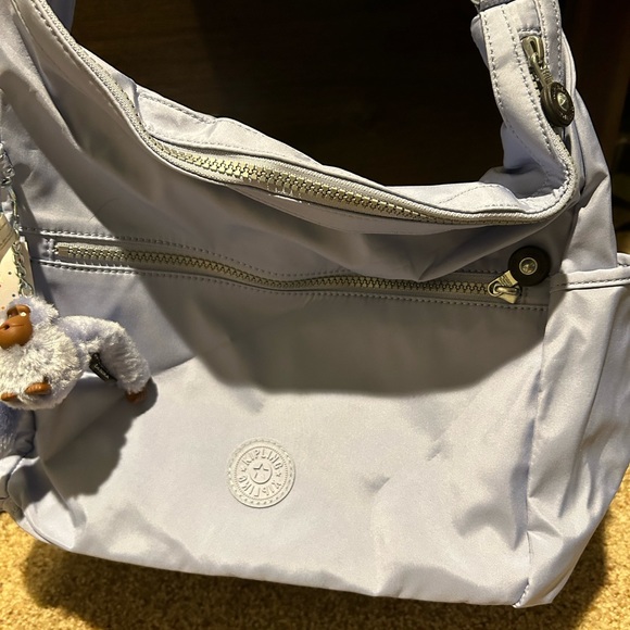 Kipling | Bags | Nwt Kipling Lavender Crossbody Bag | Poshmark